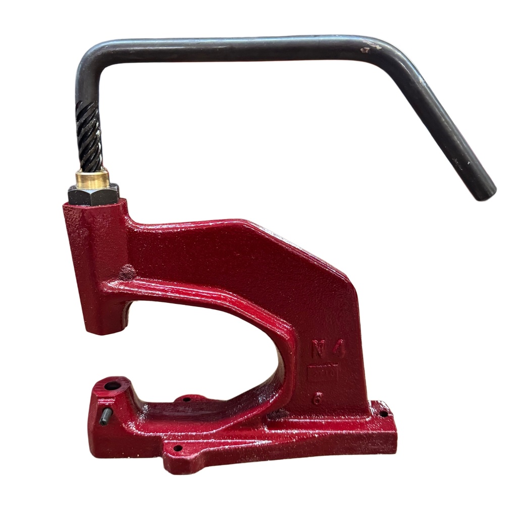 Machine de pose de rivets, oeillets, boutons et perforateurs. | Les ...