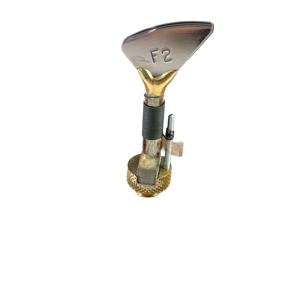 Filet plat avec guide pour fer à fileter - Serie F - Regad | Les Cuirs ...